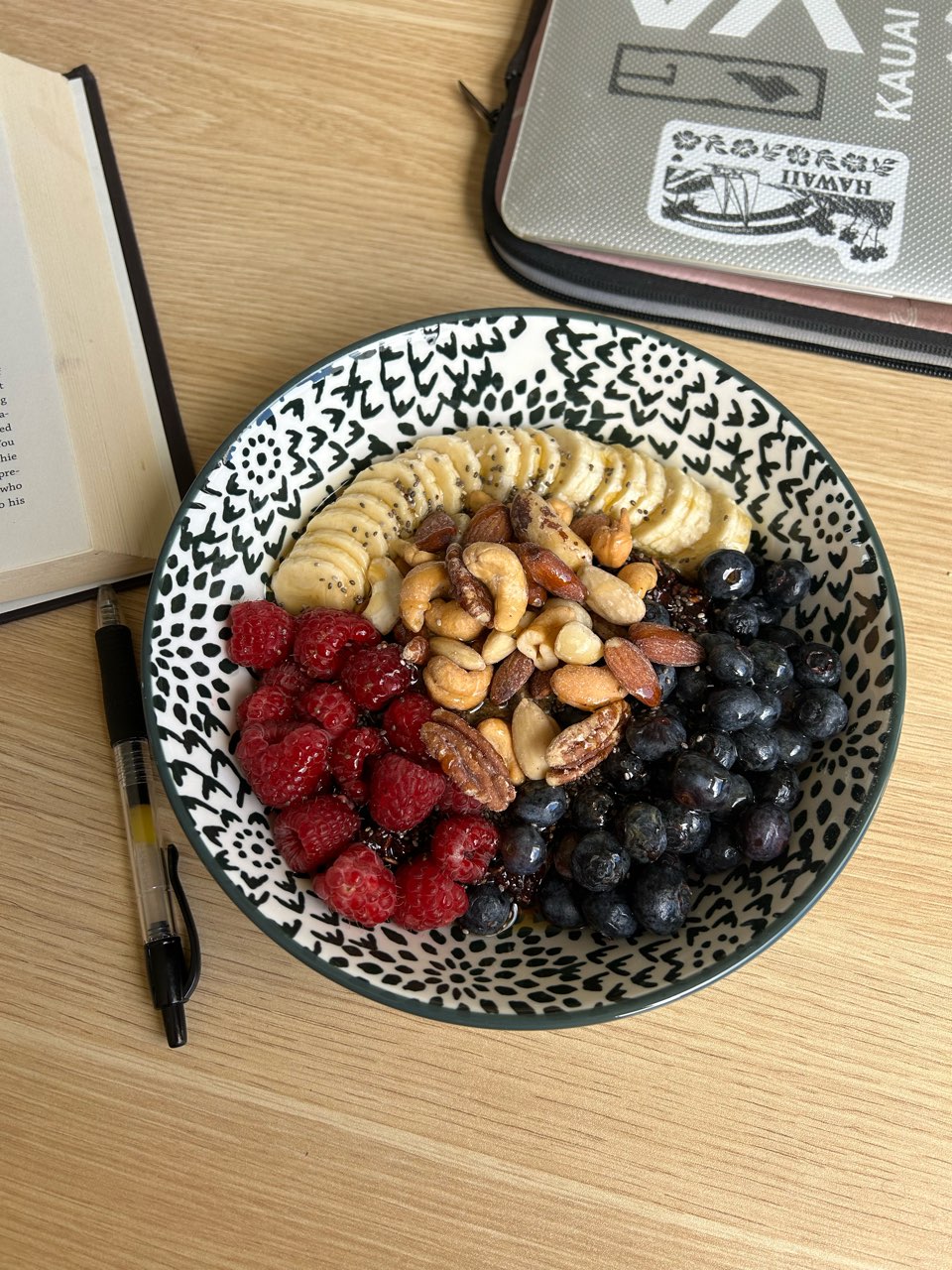 Power Oatmeal Bowl: Directions, calories, nutrition & more | Fooducate