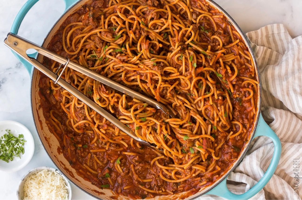 Spaghetti: Directions, calories, nutrition & more | Fooducate