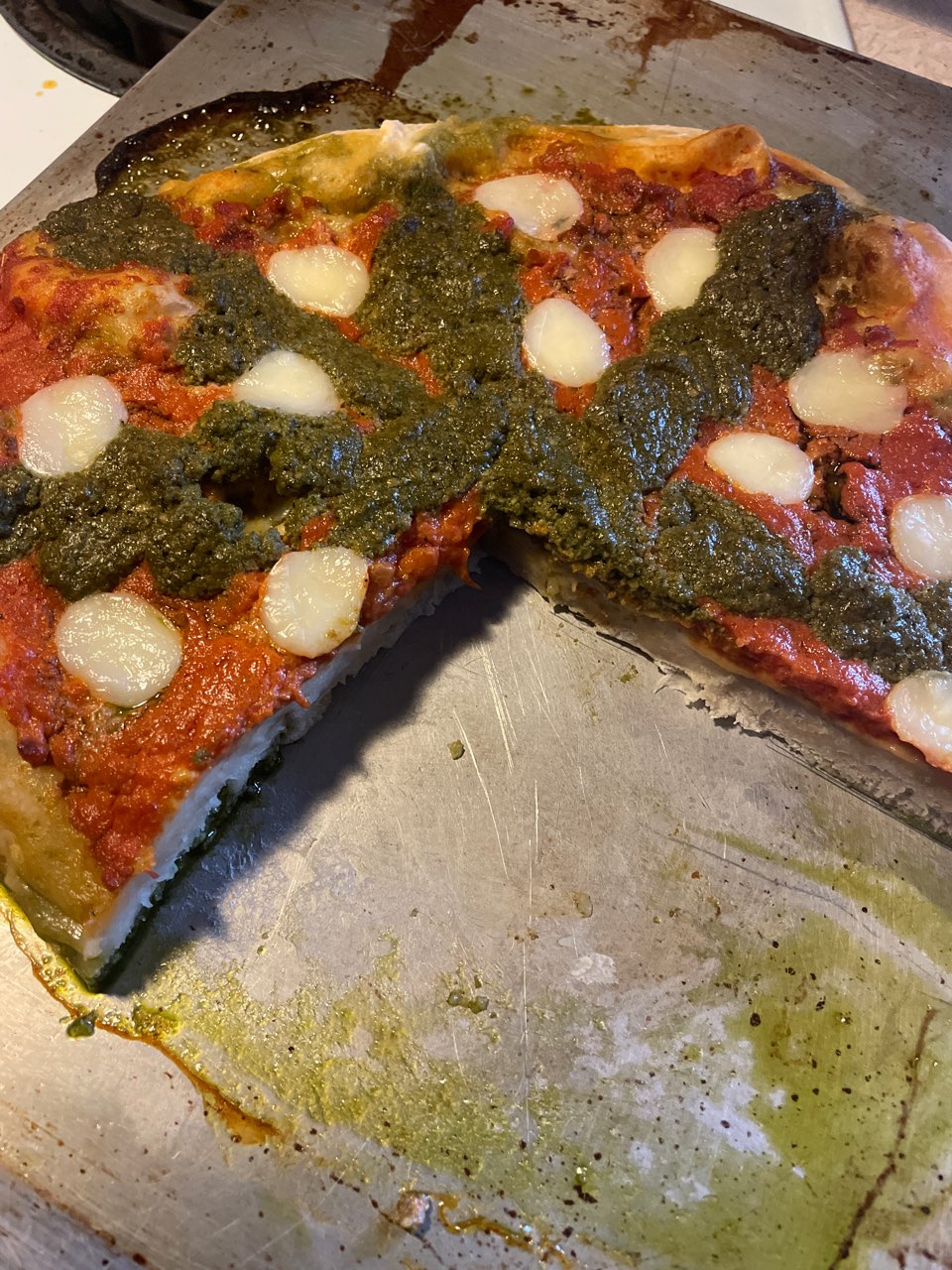 my dye pizza: Directions, calories, nutrition & more | Fooducate