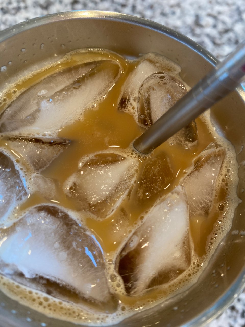 Dirty Iced Chai Latte: Directions, calories, nutrition & more | Fooducate