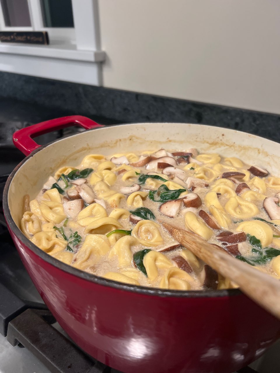 tortellini venison soup: Directions, calories, nutrition & more | Fooducate