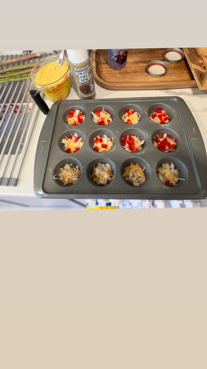 turkey egg bites: Directions, calories, nutrition & more | Fooducate