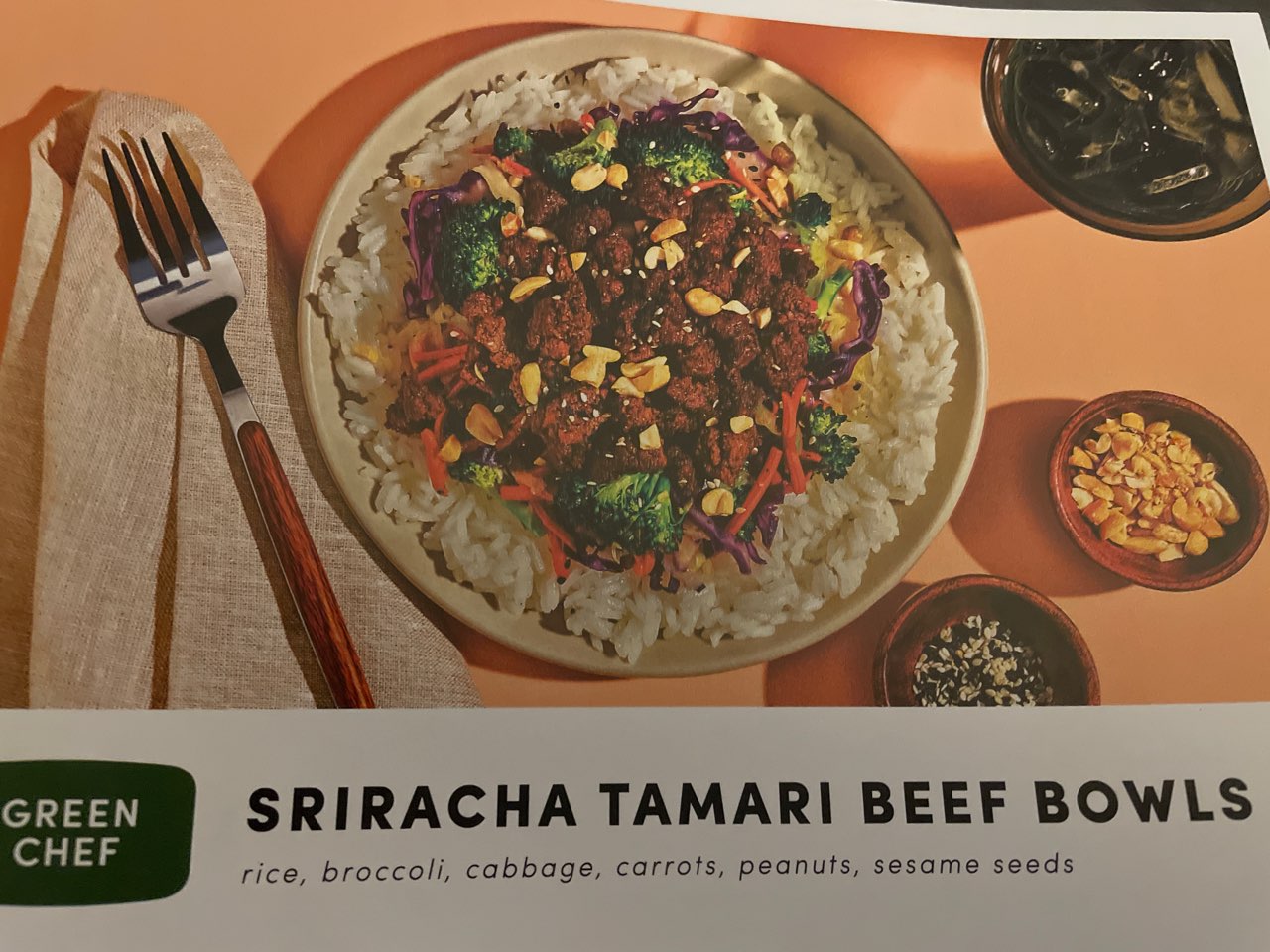 sriracha tamari Black bean bowls: Directions, calories, nutrition ...