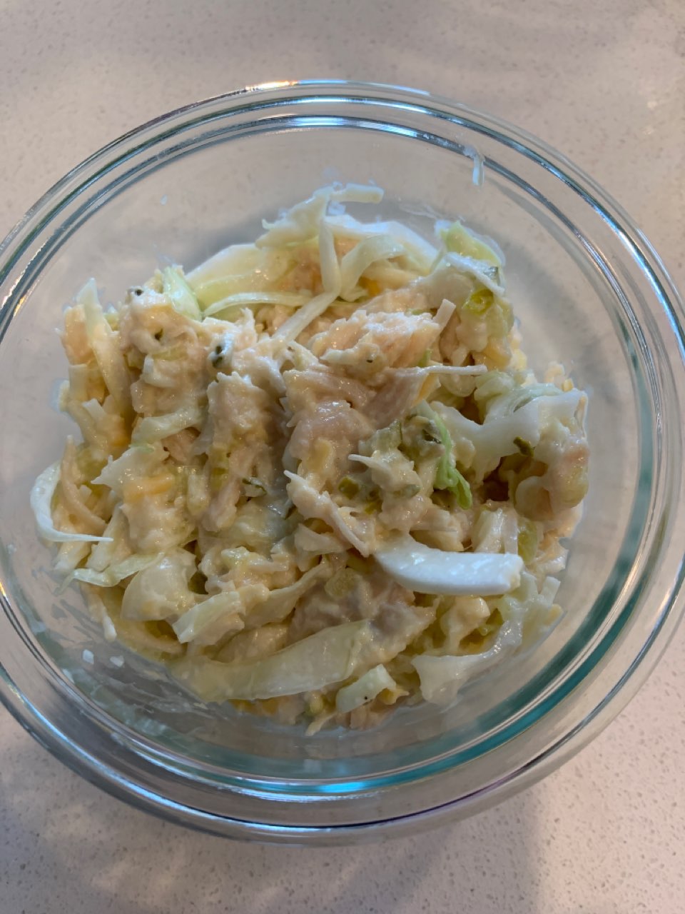 canned chicken salad sandwich mix: Directions, calories, nutrition ...