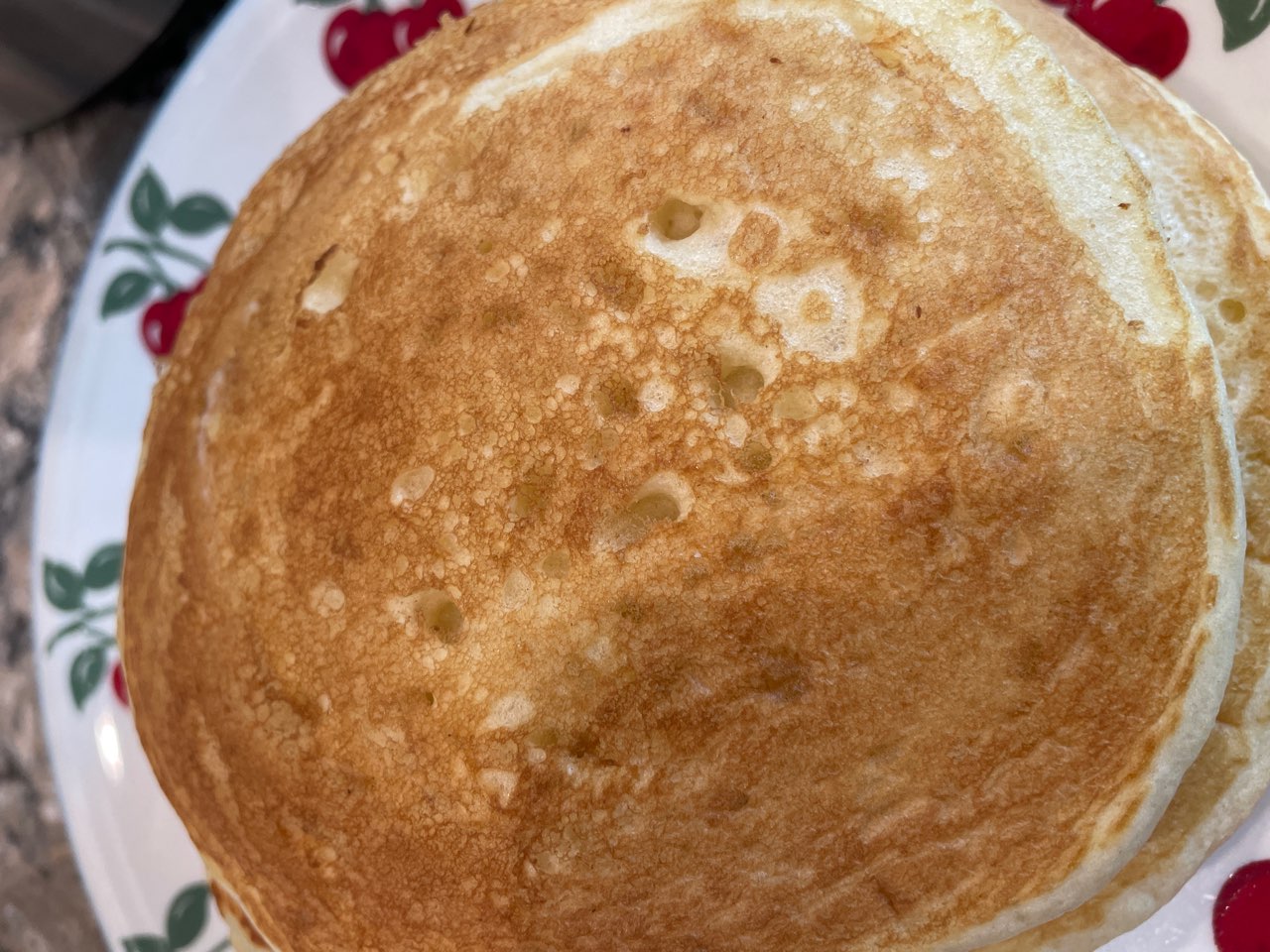 Pancakes: Directions, calories, nutrition & more | Fooducate