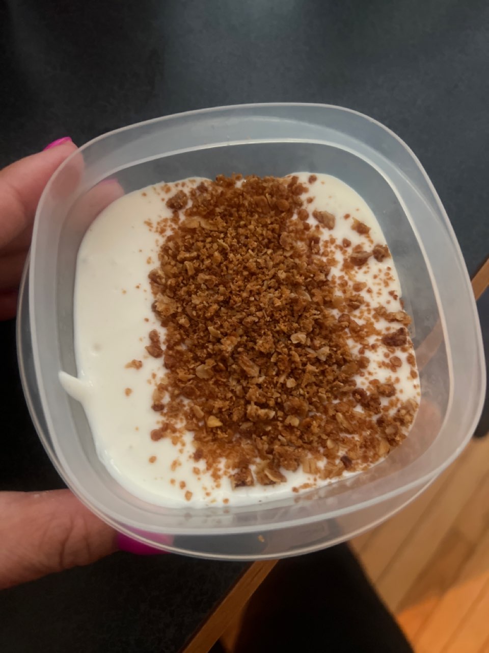 High Protein Cheesecake pudding: Directions, calories, nutrition & more ...