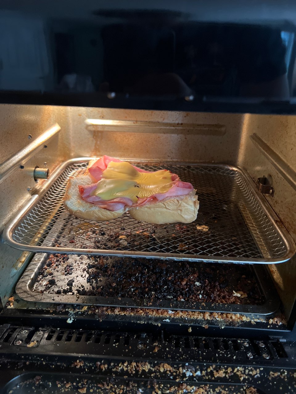 honey ham hawaiian roll sandwich: Directions, calories, nutrition ...