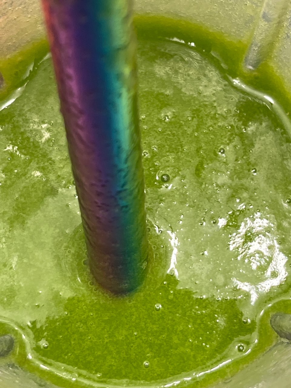 pineapple mango banana and spinach shake: Directions, calories ...