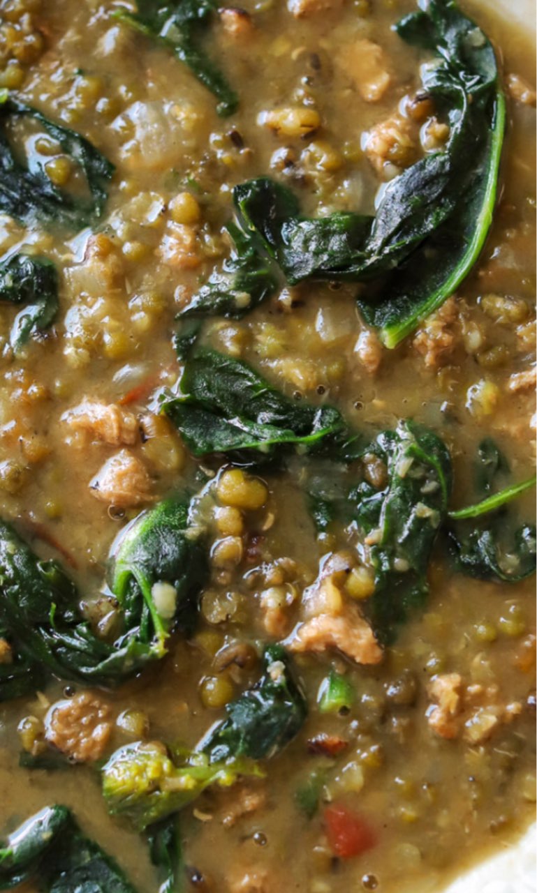 munggo: Directions, calories, nutrition & more | Fooducate