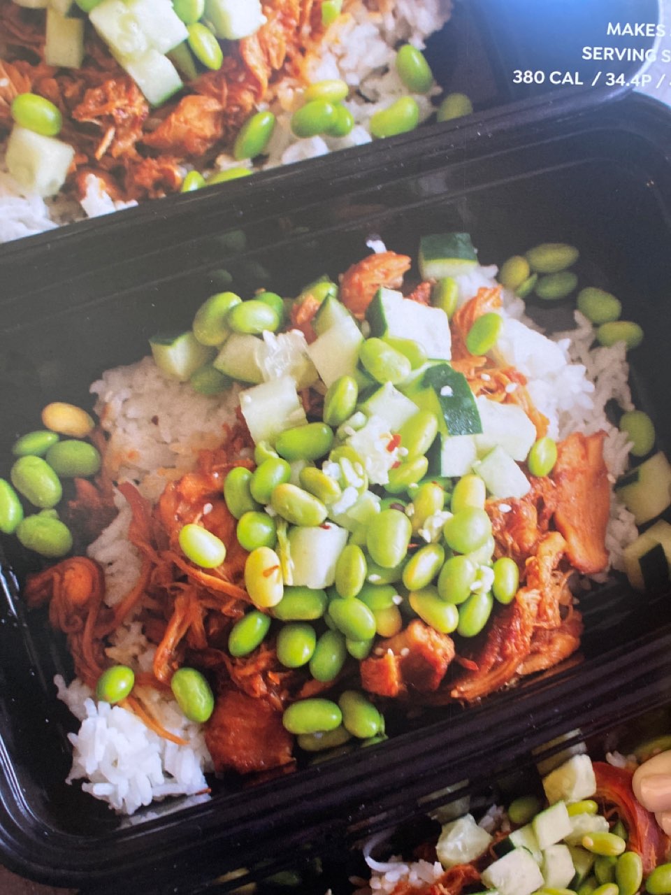 Sesame Orange Chicken Bowls: Directions, calories, nutrition & more ...