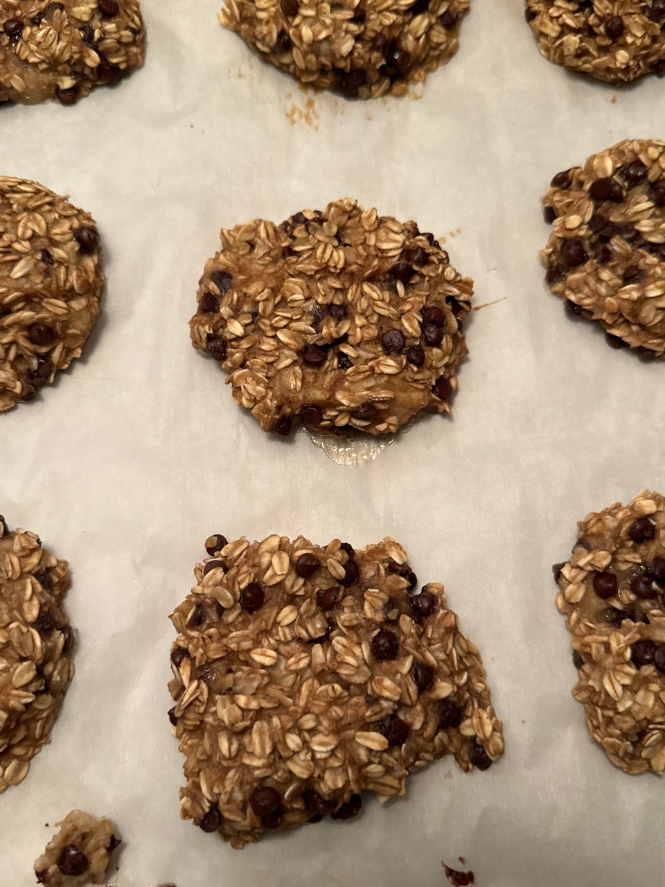 banana smash cookies: Directions, calories, nutrition & more | Fooducate