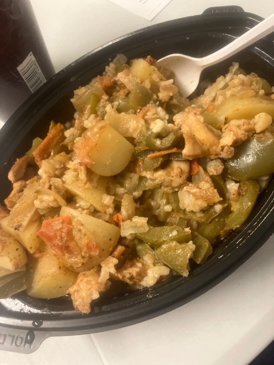 Colombian-Style Chicken Stew: Directions, calories, nutrition & more ...