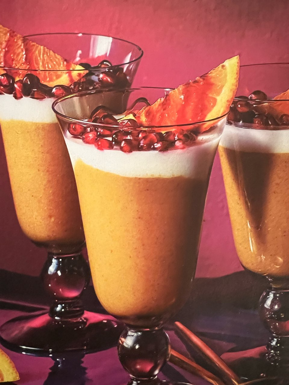Orange Cornmeal Pudding: Directions, calories, nutrition & more | Fooducate