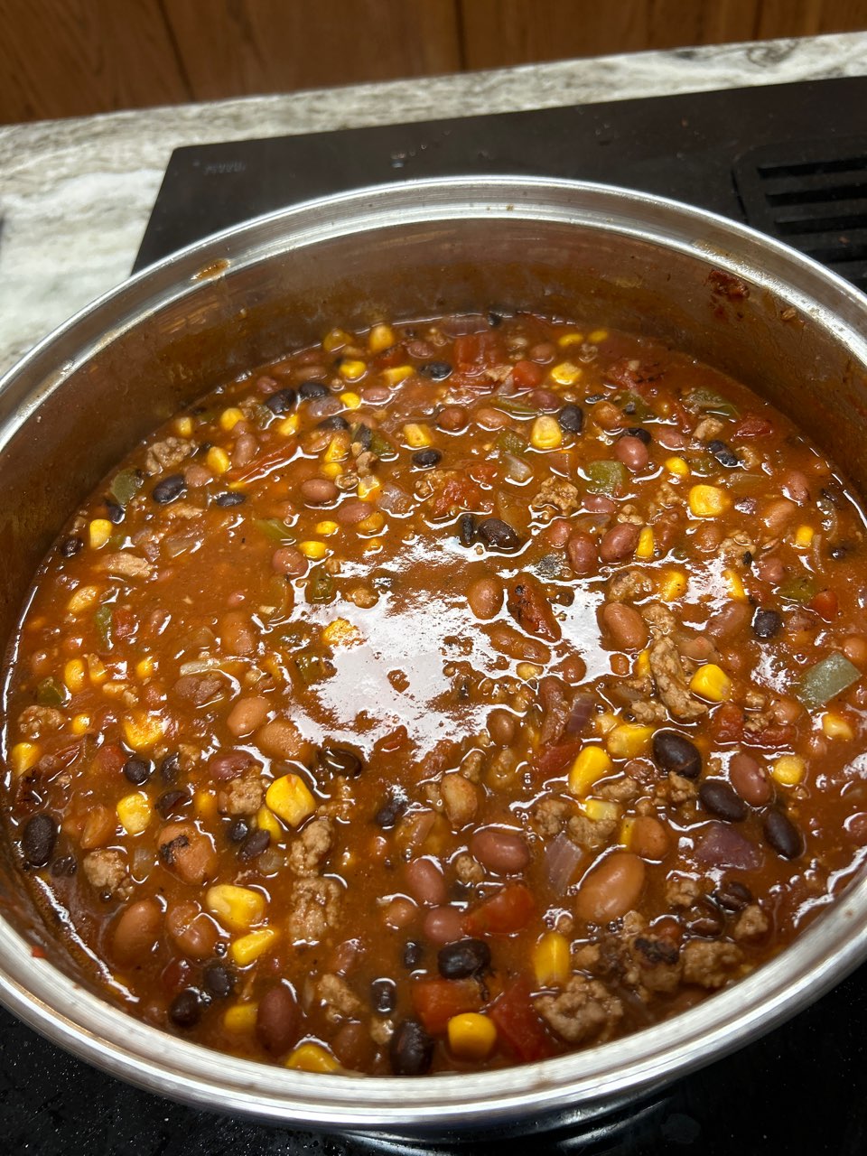 turkey chili: Directions, calories, nutrition & more | Fooducate