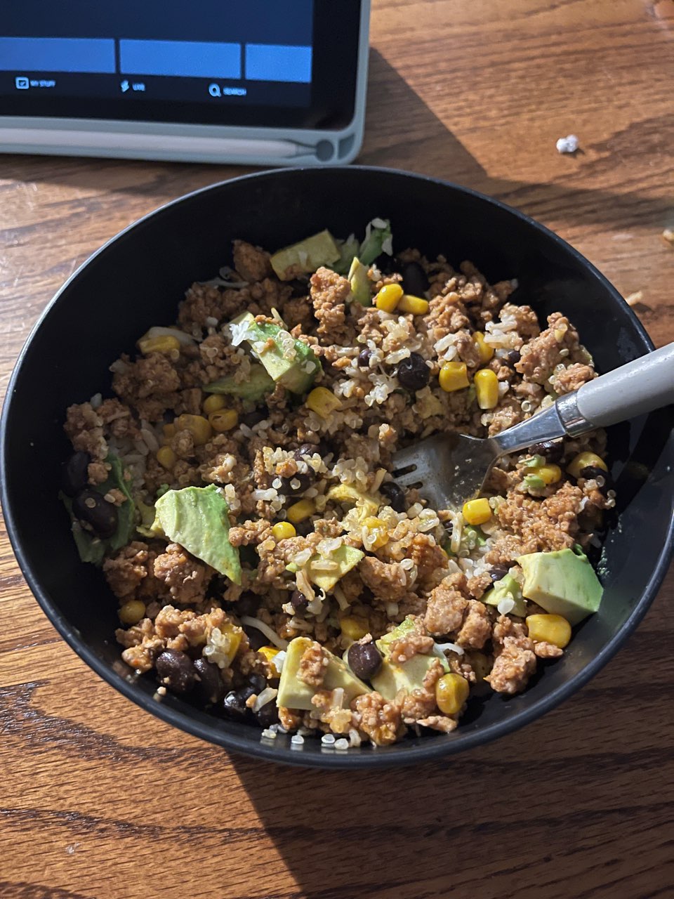 Taco bowl: Directions, calories, nutrition & more | Fooducate