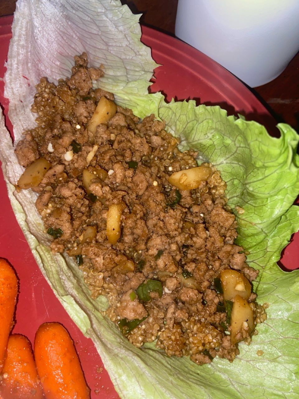 turkey lettuce wraps: Directions, calories, nutrition & more | Fooducate