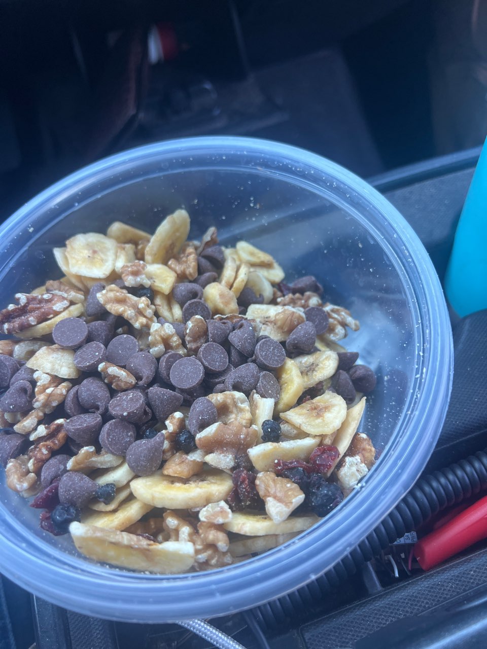 trail mix Ramonain: Directions, calories, nutrition & more | Fooducate