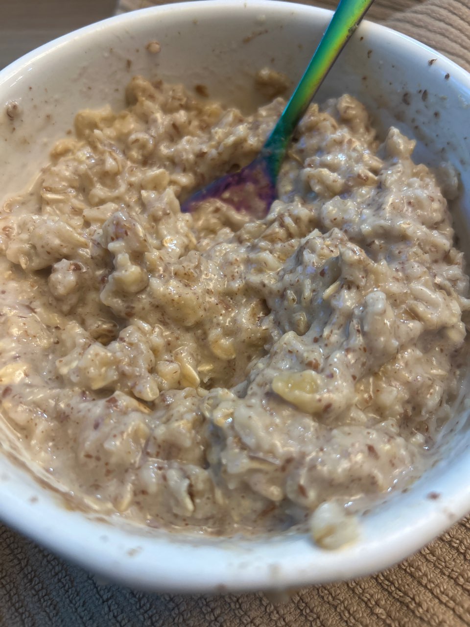 walnut oatmeal: Directions, calories, nutrition & more | Fooducate
