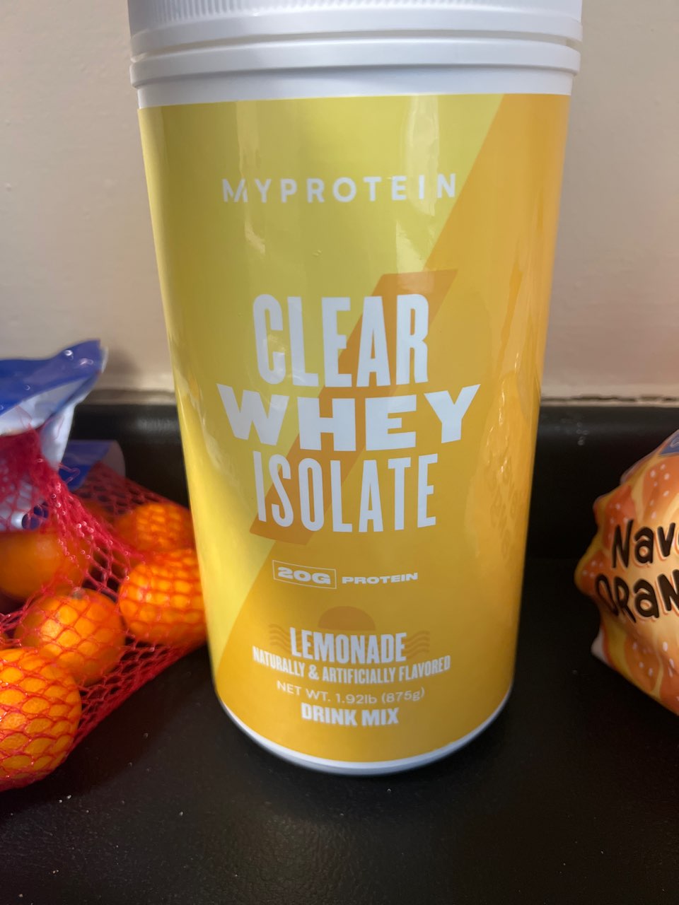 my protein clear: Directions, calories, nutrition & more | Fooducate