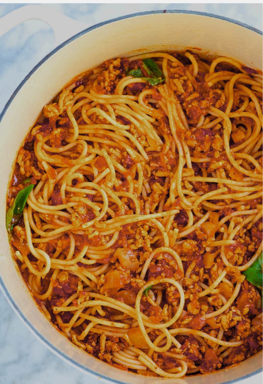 High Protein Spaghetti: Directions, calories, nutrition & more | Fooducate