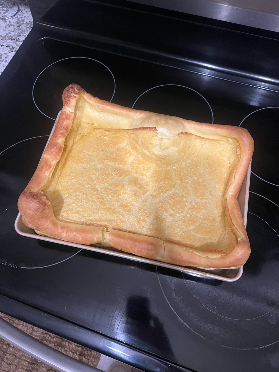 hootenanny pancake: Directions, calories, nutrition & more | Fooducate