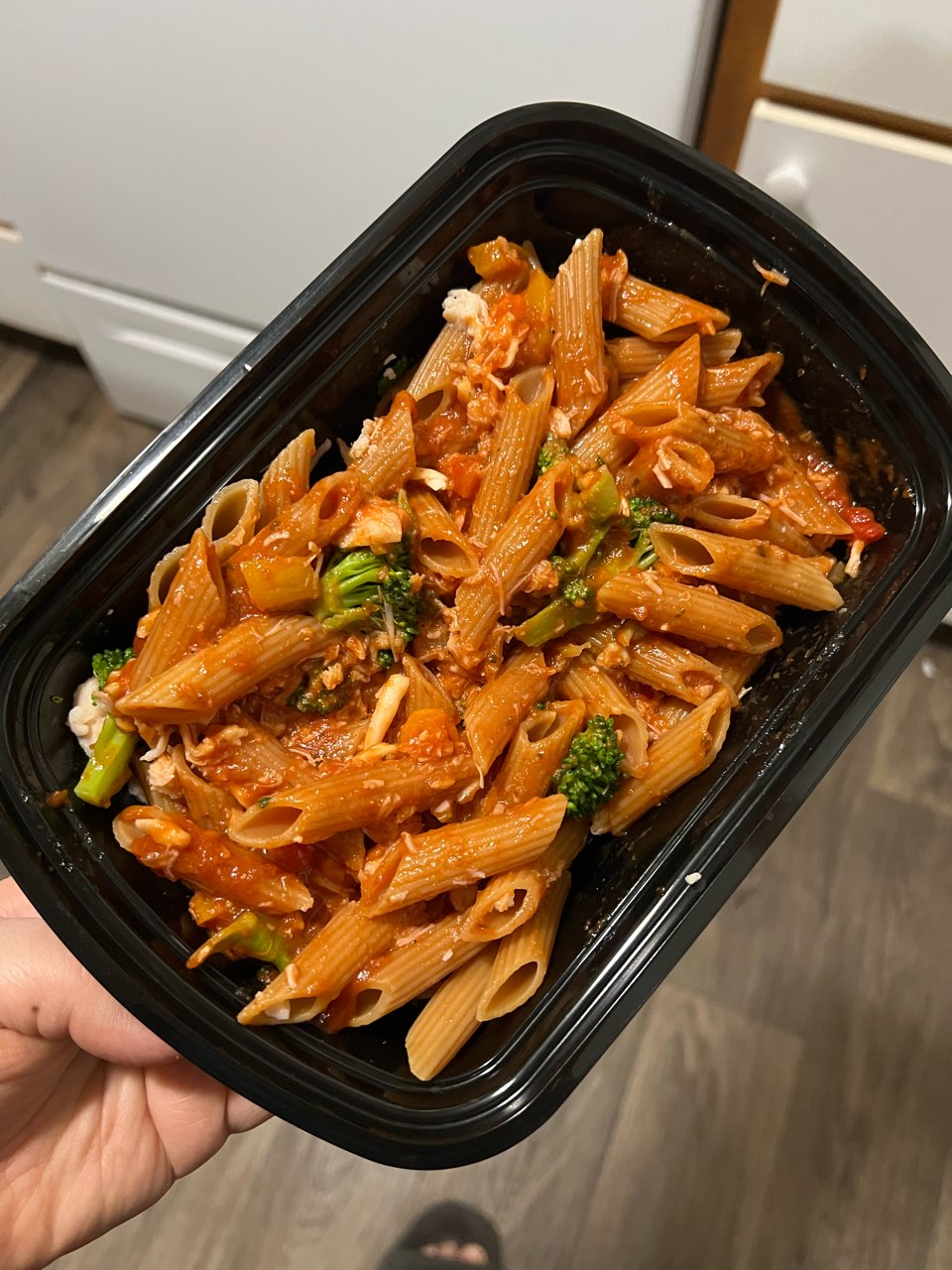 Red lentil pasta: Directions, calories, nutrition & more | Fooducate