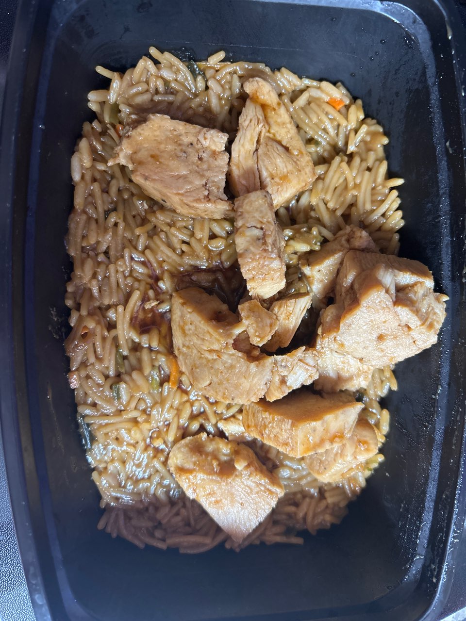 meal prep chicken teriyaki: Directions, calories, nutrition & more ...