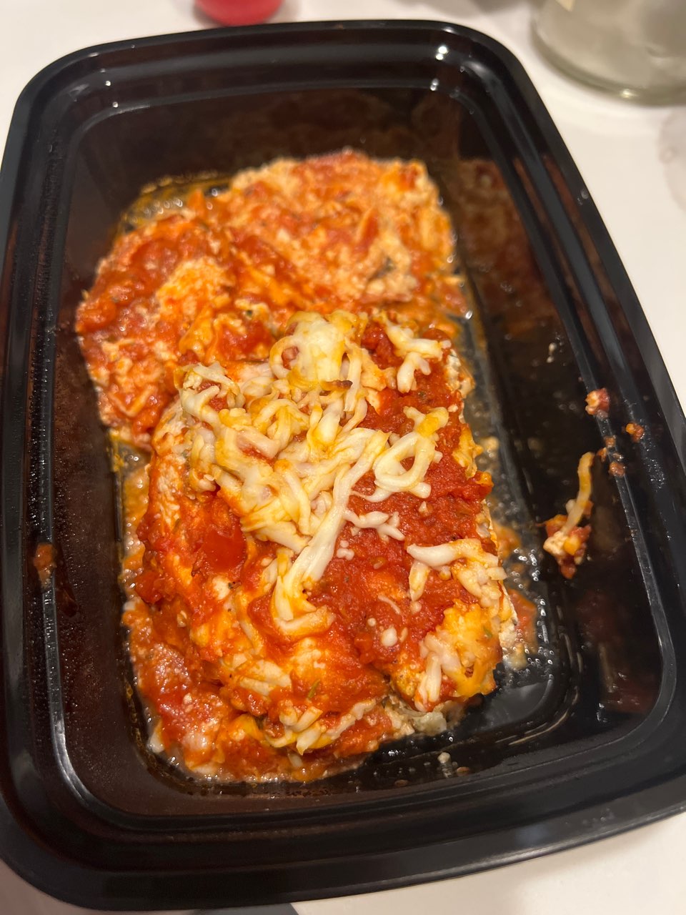Chicken Lasagna: Directions, calories, nutrition & more | Fooducate