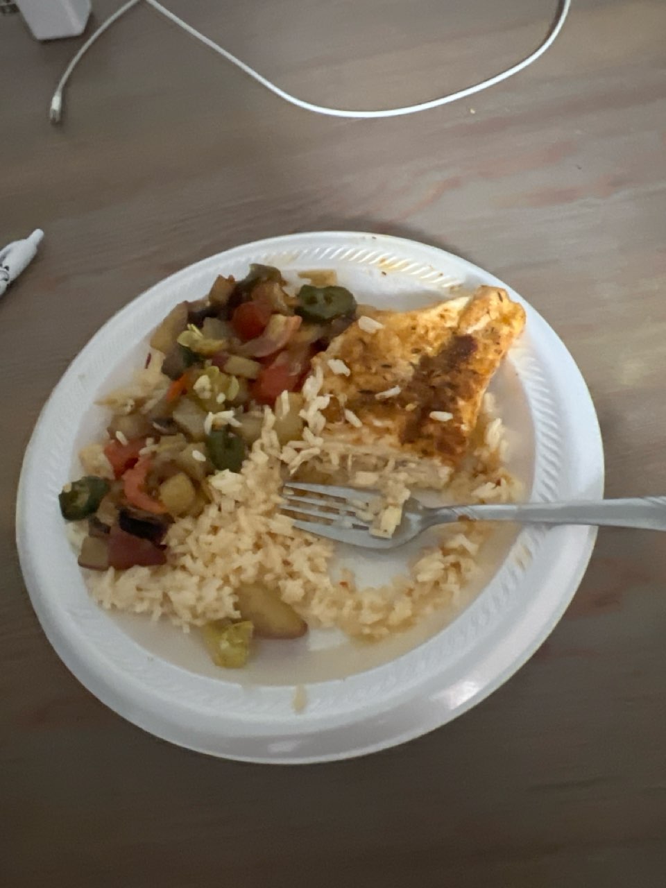 chicken and rice with veggies: Directions, calories, nutrition & more ...