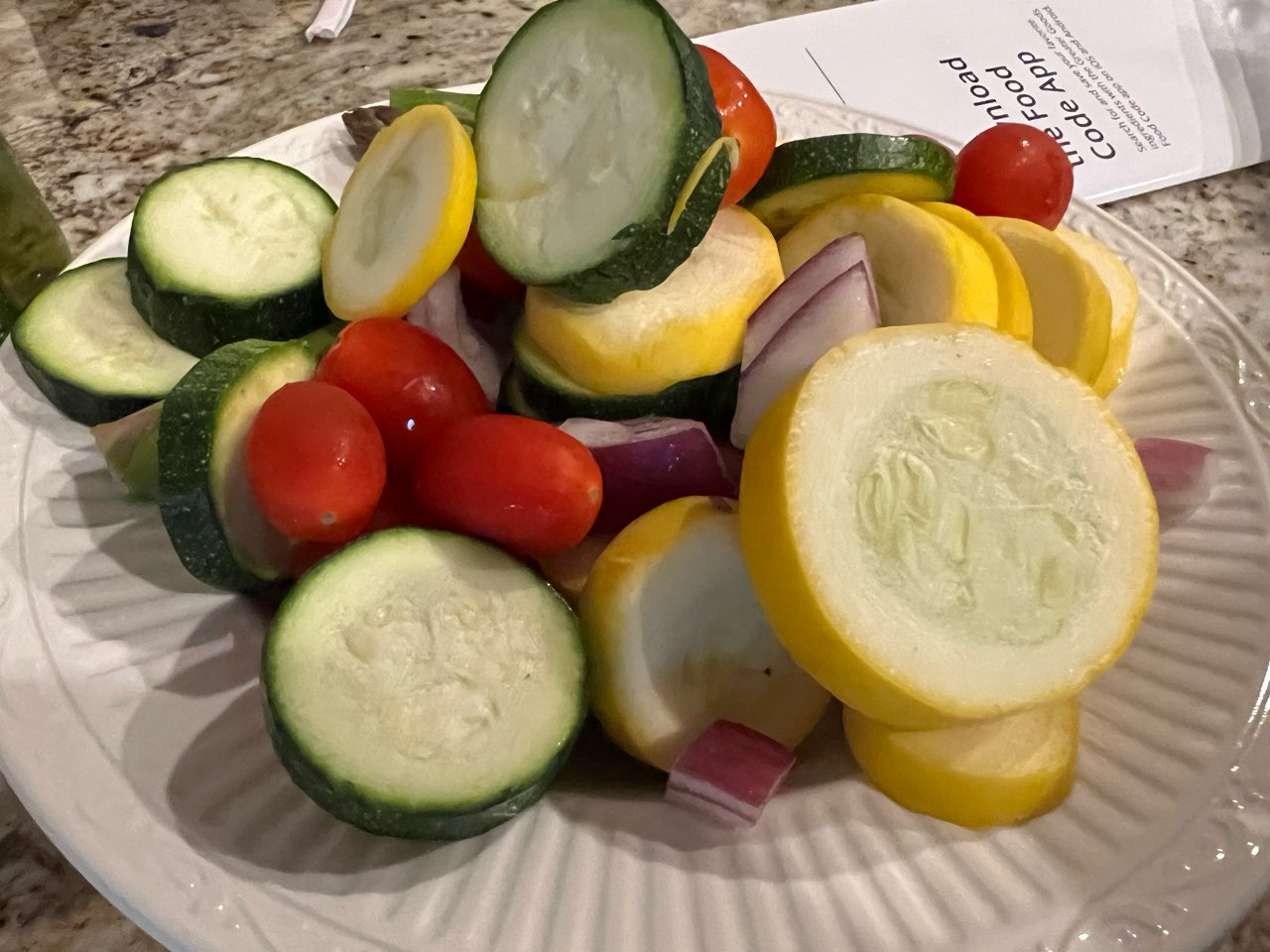 Sheet Pan Veggie Kit: Directions, calories, nutrition & more | Fooducate