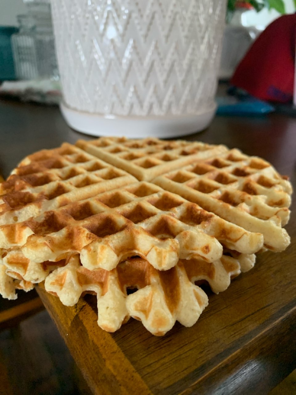 waffley waffles: Directions, calories, nutrition & more | Fooducate
