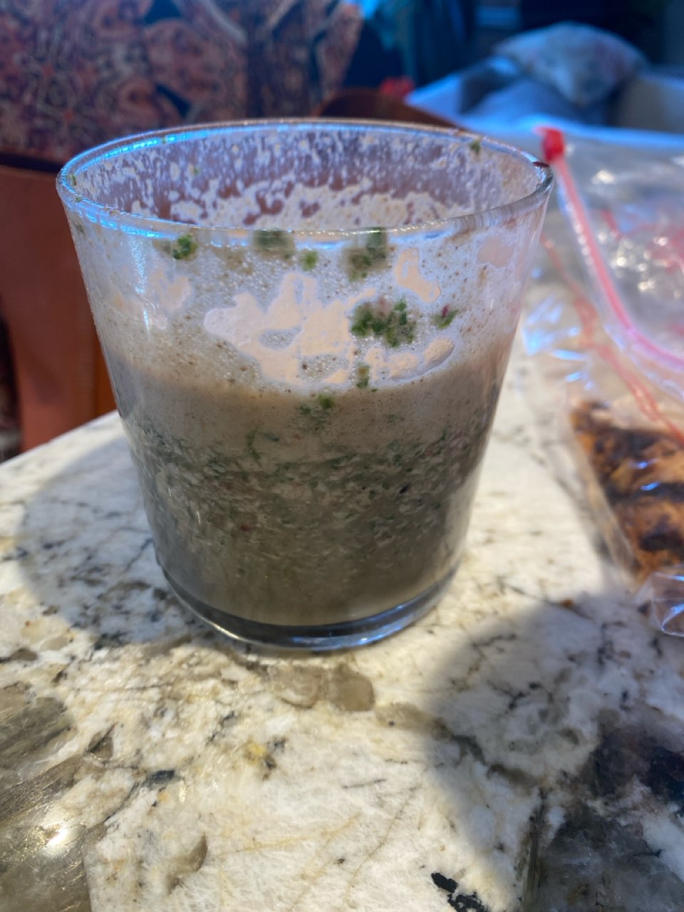 chunky protein shake: Directions, calories, nutrition & more | Fooducate