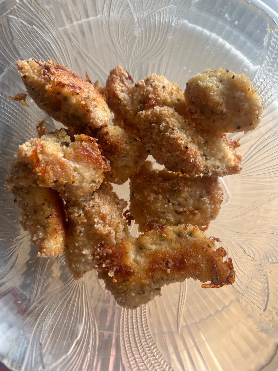 Almond Flour Chicken Nuggets: Directions, calories, nutrition & more ...