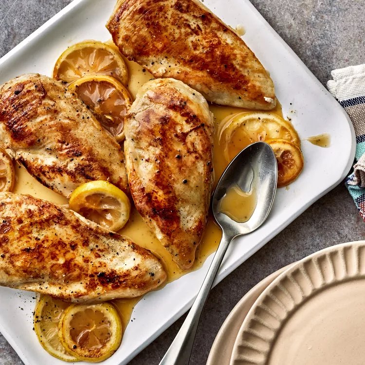 Baked Lemon Pepper Chicken: Directions, calories, nutrition & more ...