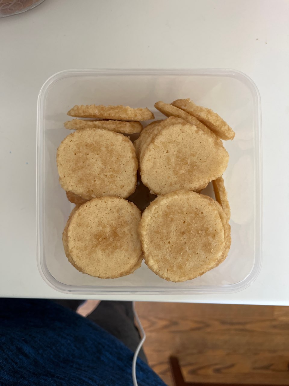 Sables: Directions, calories, nutrition & more | Fooducate