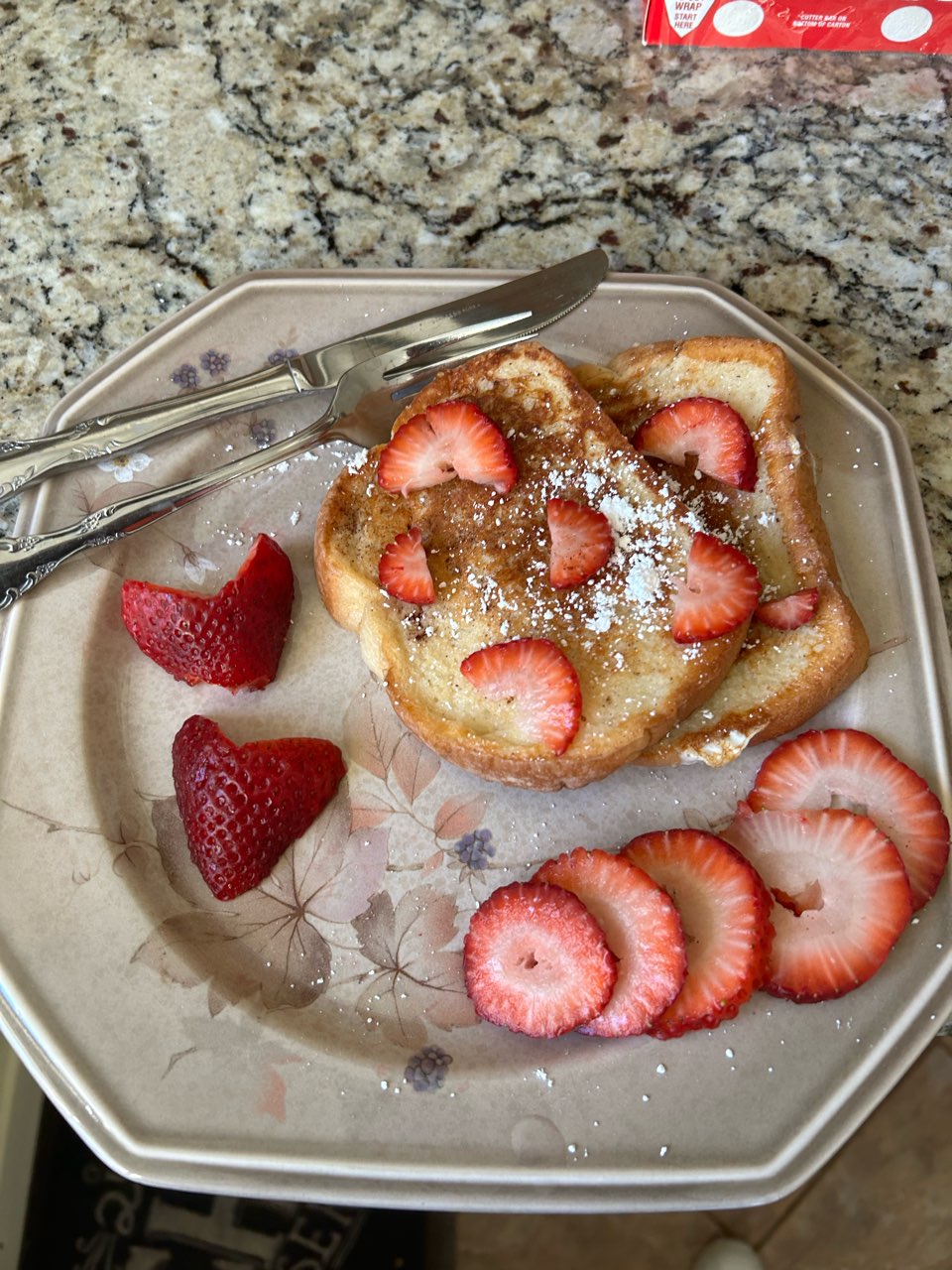 French Toast: Directions, calories, nutrition & more | Fooducate