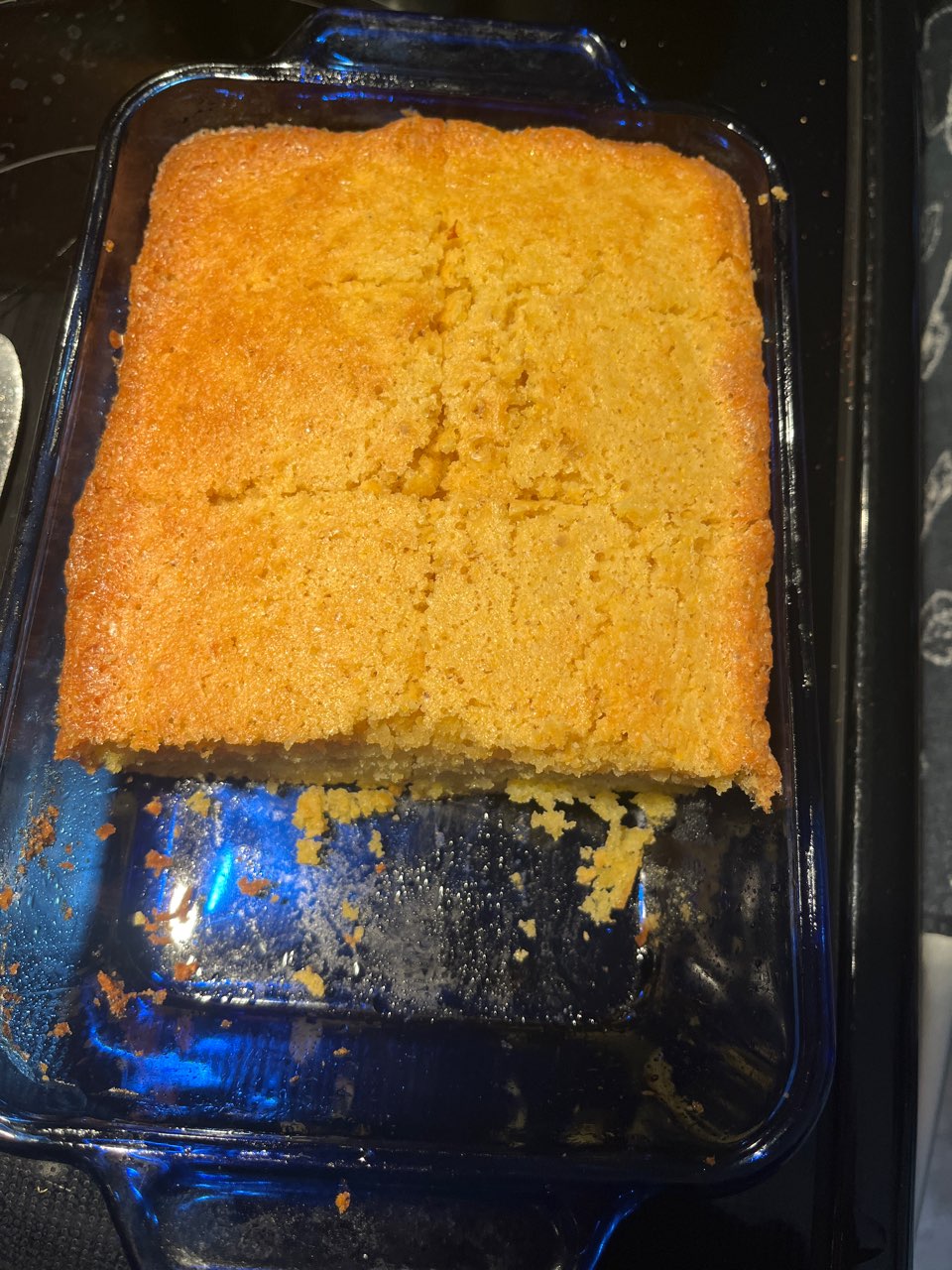 Keto Cornbread: Directions, calories, nutrition & more | Fooducate