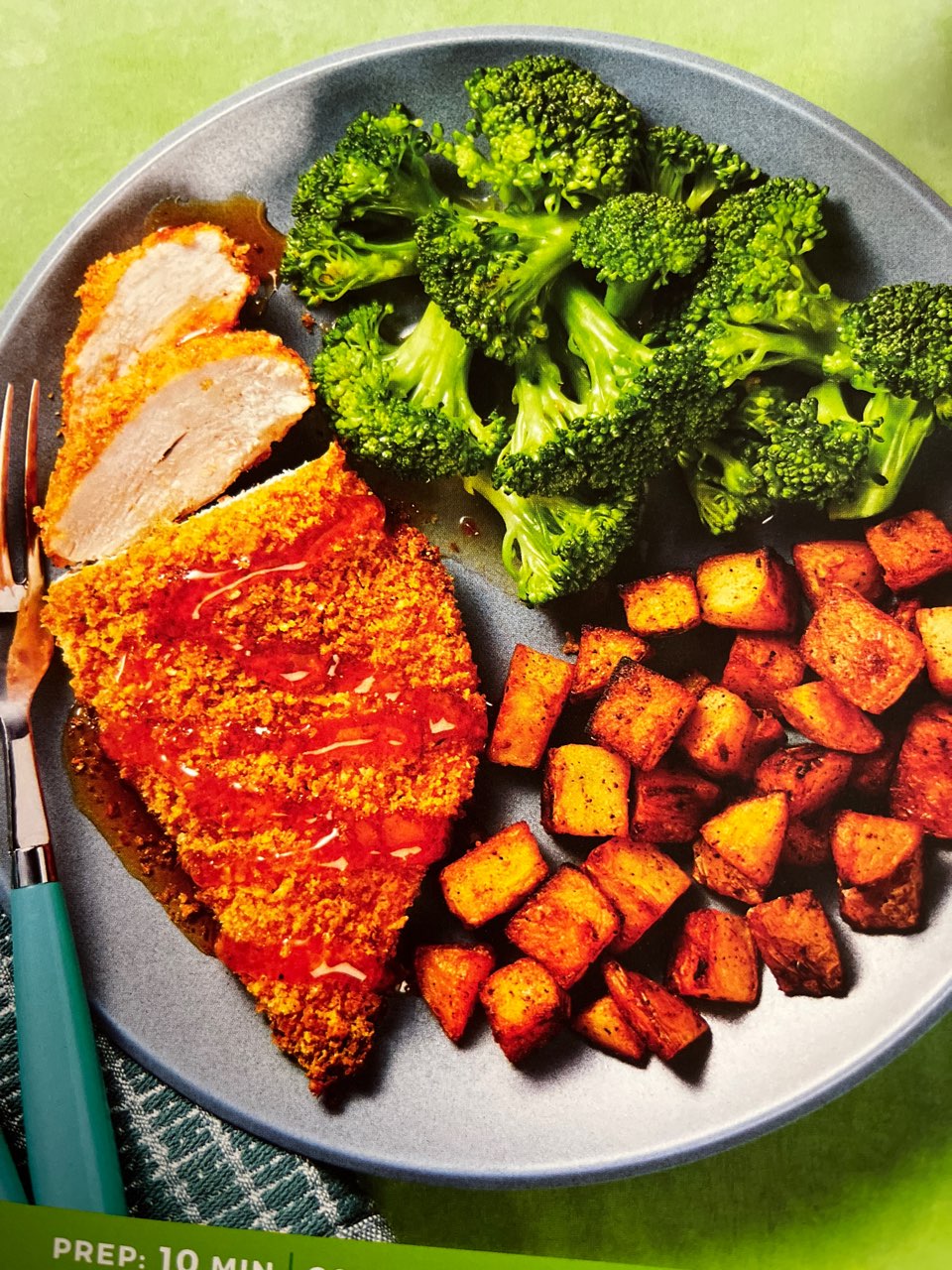 Hot Honey Chicken: Directions, calories, nutrition & more | Fooducate