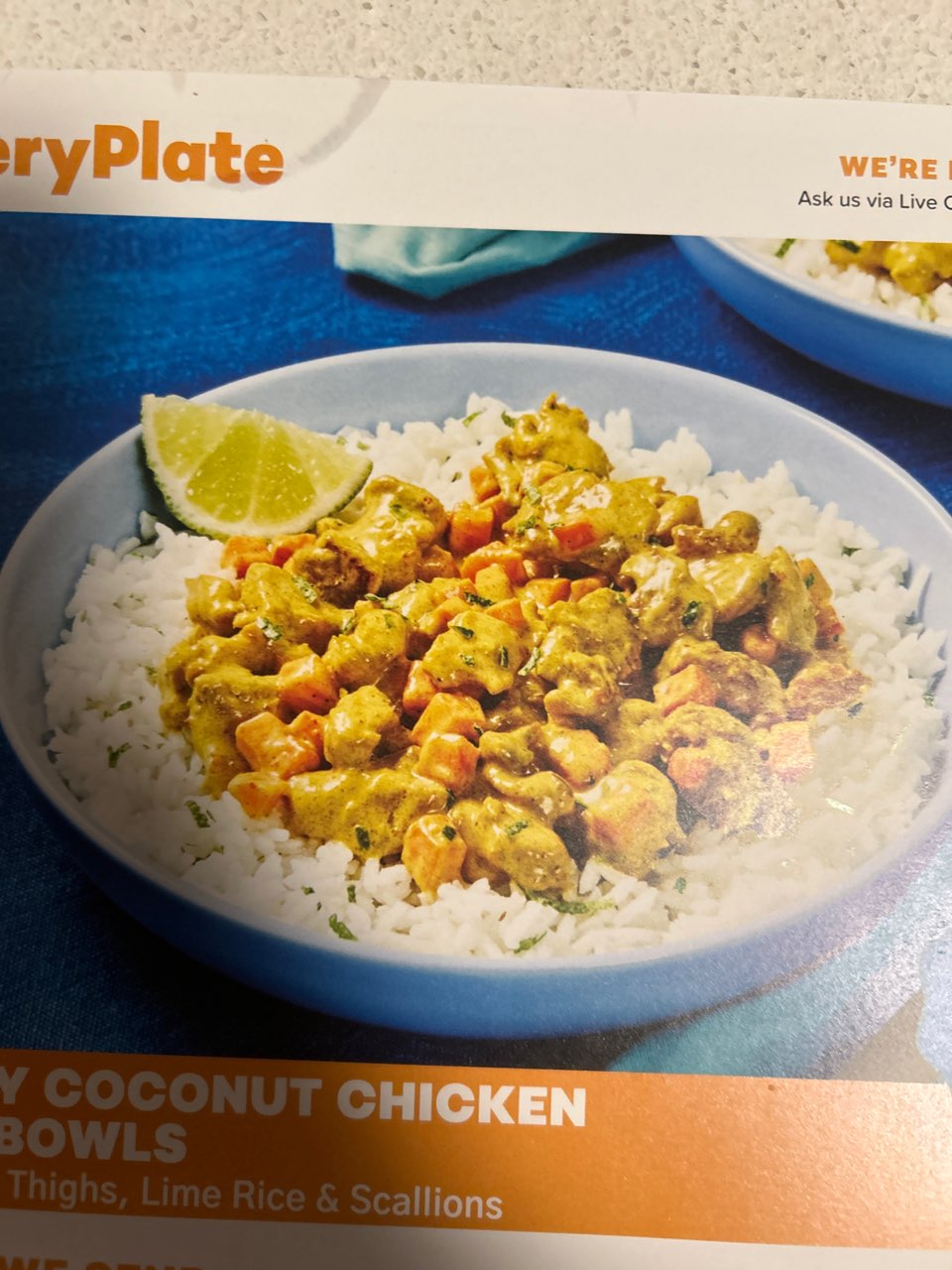 Chicken Curry: Directions, calories, nutrition & more | Fooducate