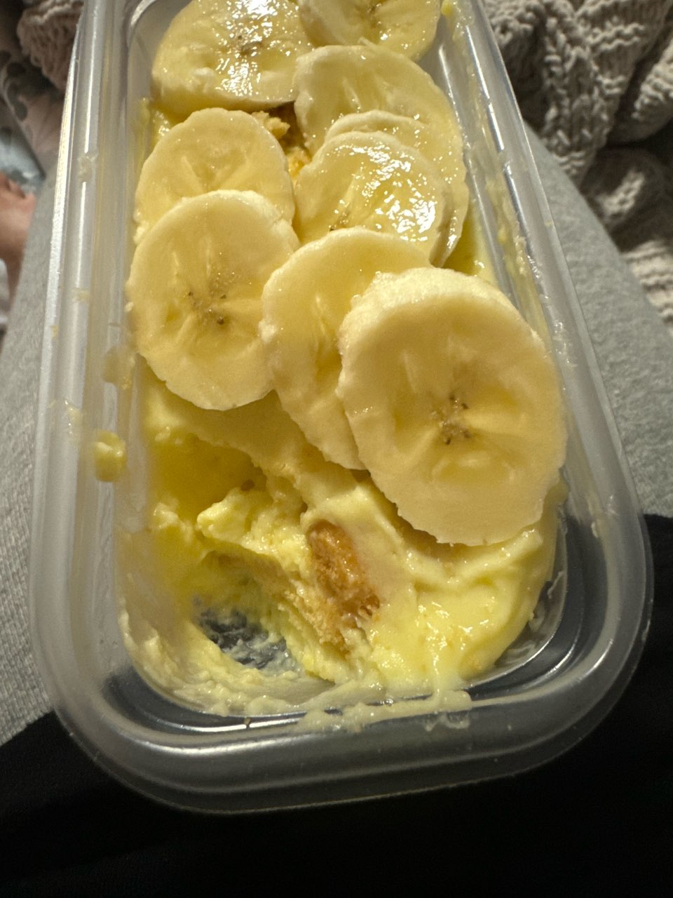 Banana Pudding: Directions, calories, nutrition & more | Fooducate