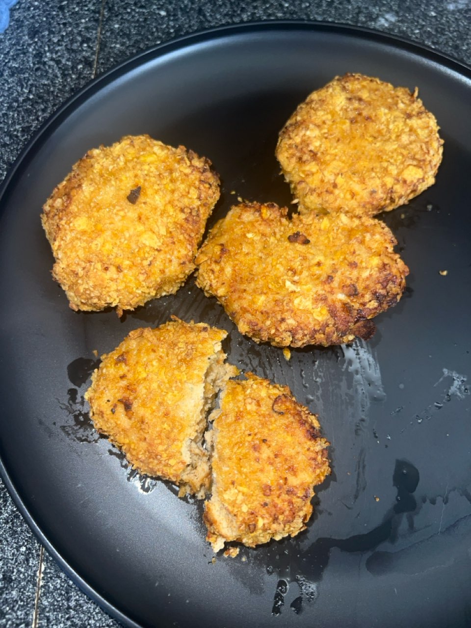 homemade chicken nuggets: Directions, calories, nutrition & more ...