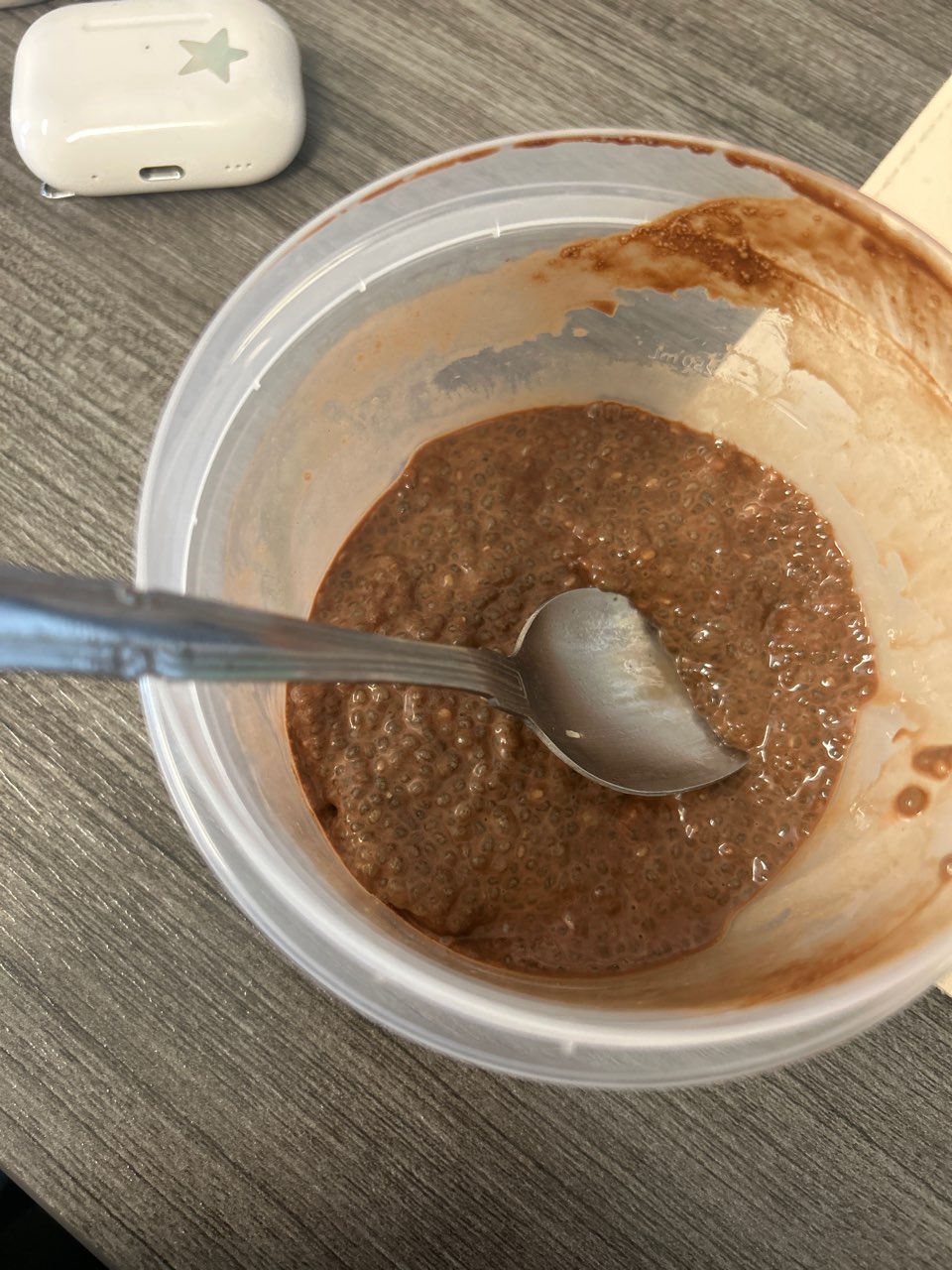 Chocolate Chia Seed Pudding: Directions, calories, nutrition & more ...