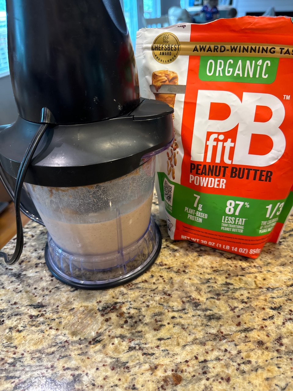 PB fit w/o protein powder: Directions, calories, nutrition & more ...