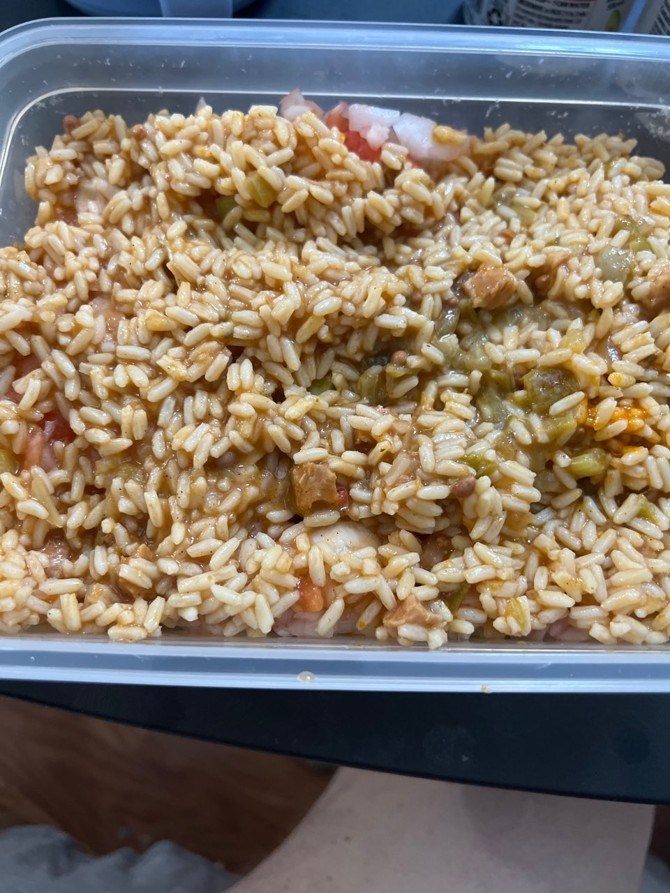 Gumbo Soup Plus Stuff: Directions, calories, nutrition & more | Fooducate