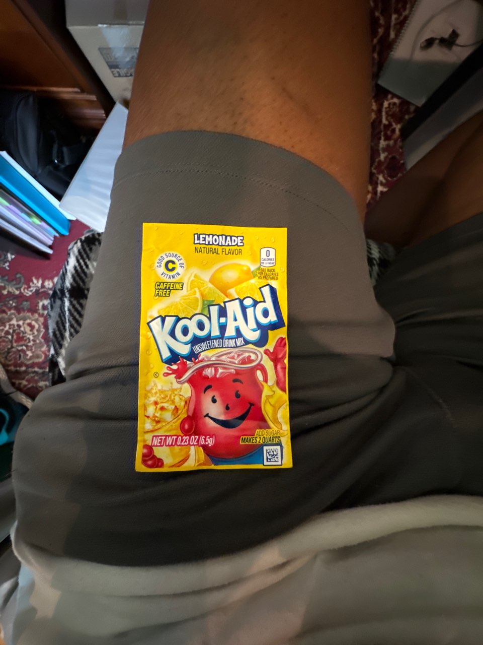 Lemonade Kool-Aid w/Splenda: Directions, calories, nutrition & more ...