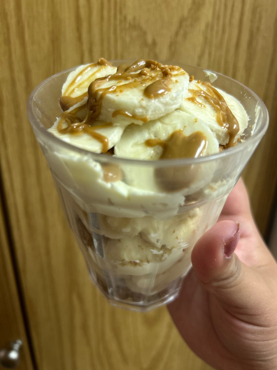 Biscoff Banana Pudding: Directions, calories, nutrition & more | Fooducate