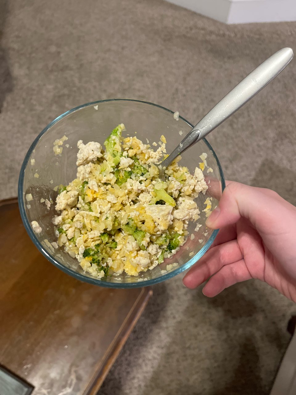 Chicken Bowl: Directions, calories, nutrition & more | Fooducate