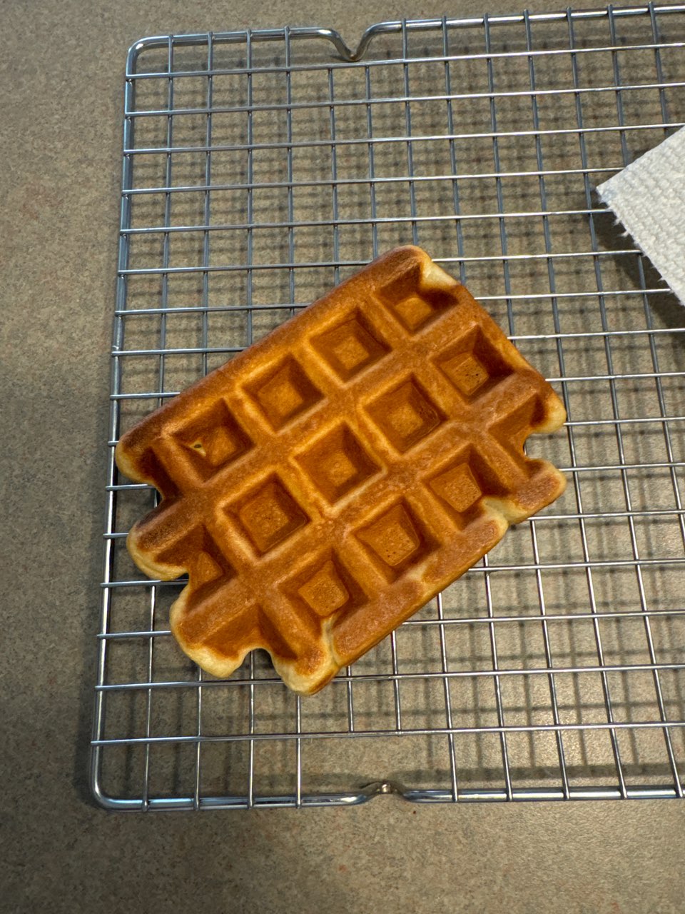 Classic Waffles: Directions, calories, nutrition & more | Fooducate