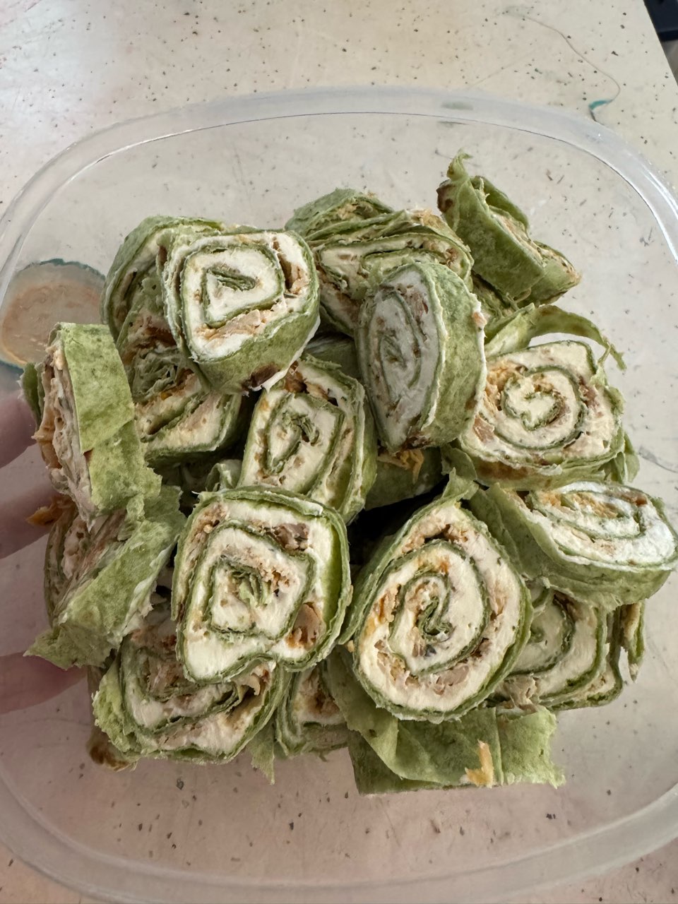 chicken ranch swirls: Directions, calories, nutrition & more | Fooducate