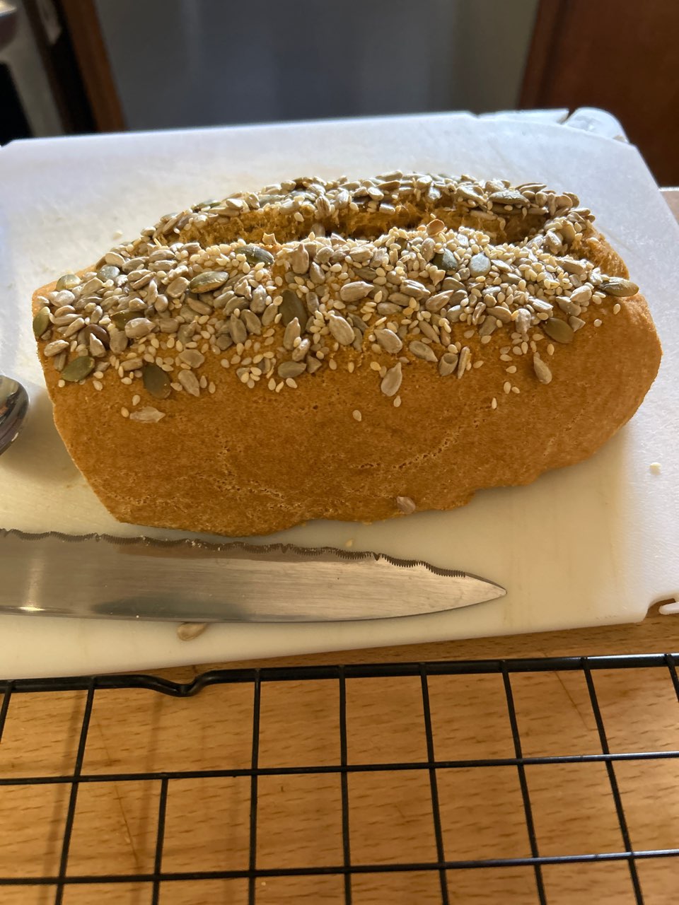 Split Pea Bread: Directions, calories, nutrition & more | Fooducate